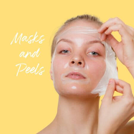 Masks & Peels – Laser & Lipstick Skin and Laser Clinic
